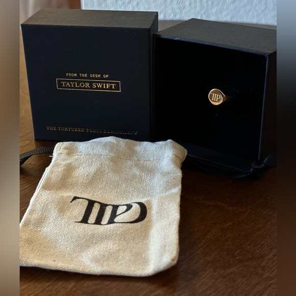 Taylor Swift | Jewelry | Taylor Swift The Tortured Poets Department ...